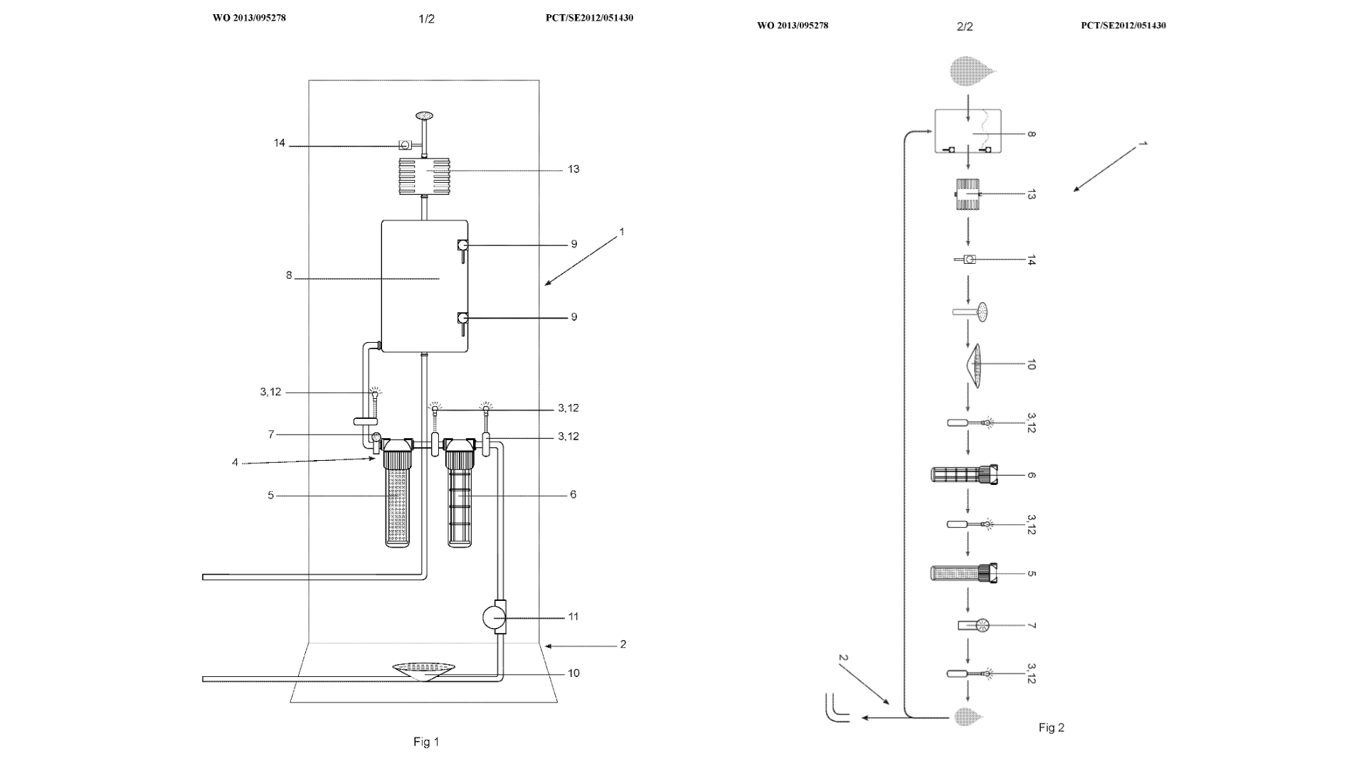 Innovation comes in waves: Patents for water solutions | epo.org